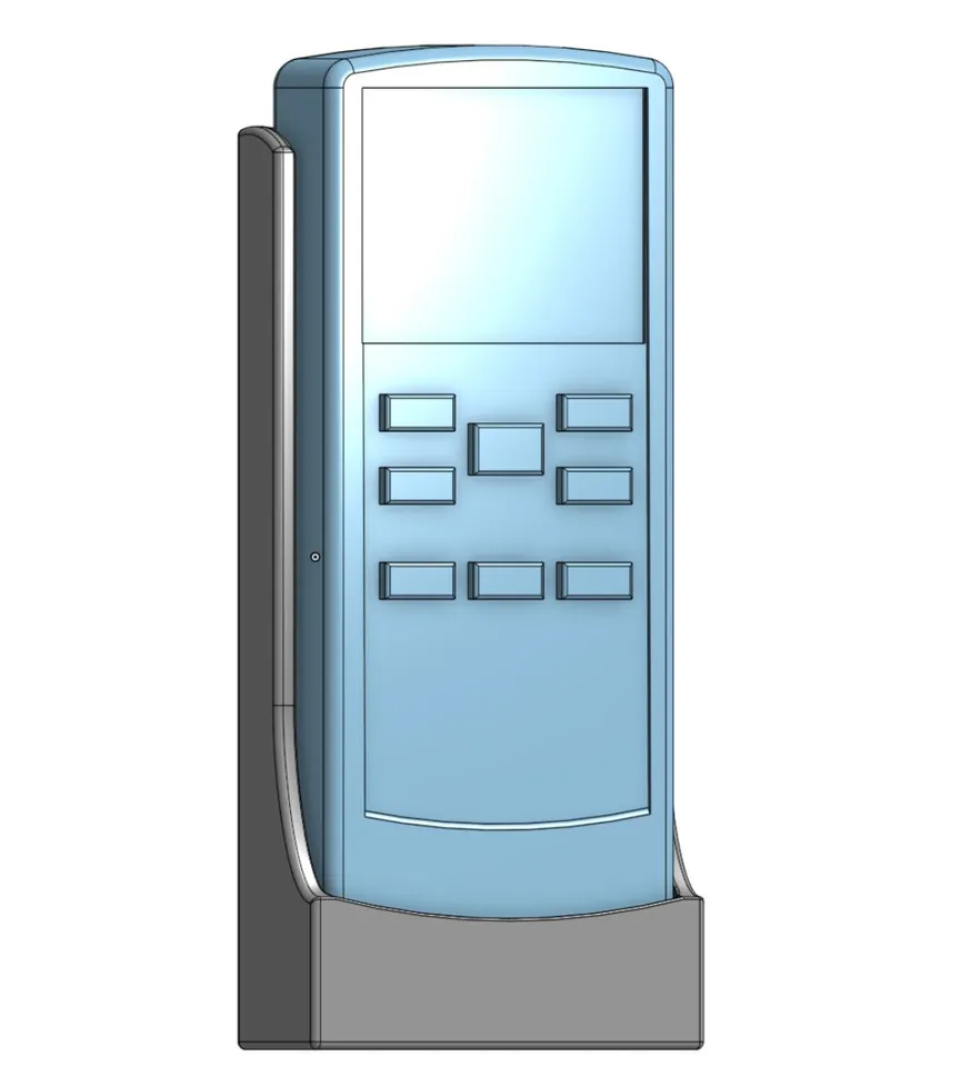 Electrolux AC remote controller holder YK-H/531E by David Šec ...