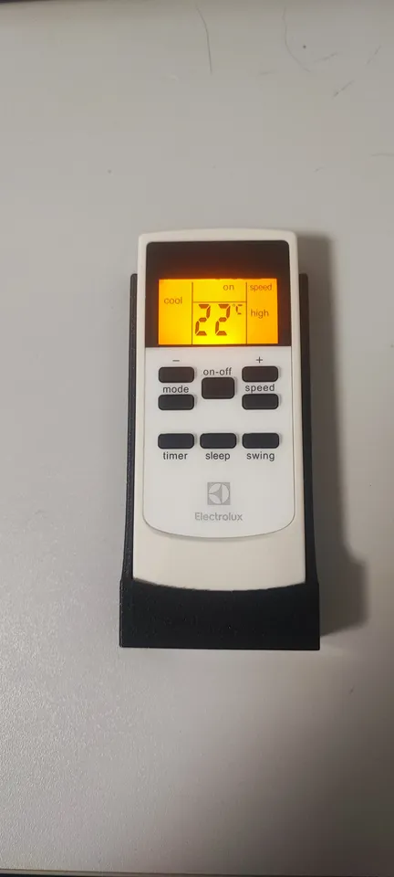 Electrolux AC remote controller holder YK-H/531E by David Šec ...