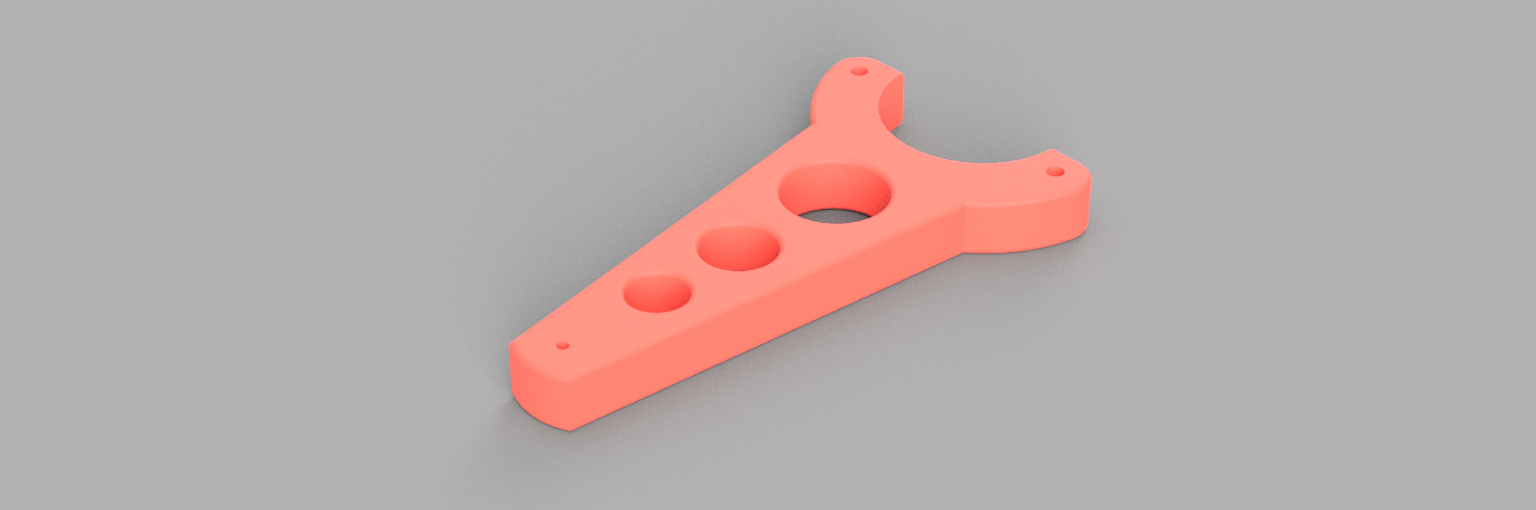 Pipe adaptor by johan ohlson | Download free STL model | Printables.com