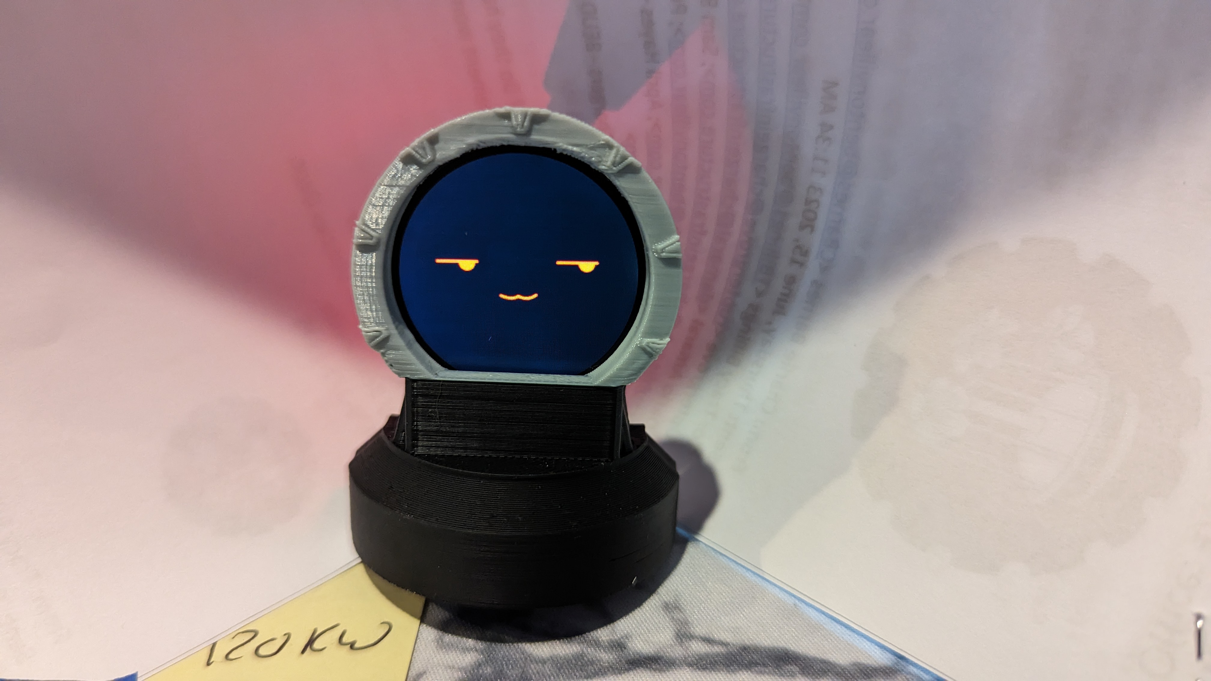 Stargate Knomi by Gary H | Download free STL model | Printables.com