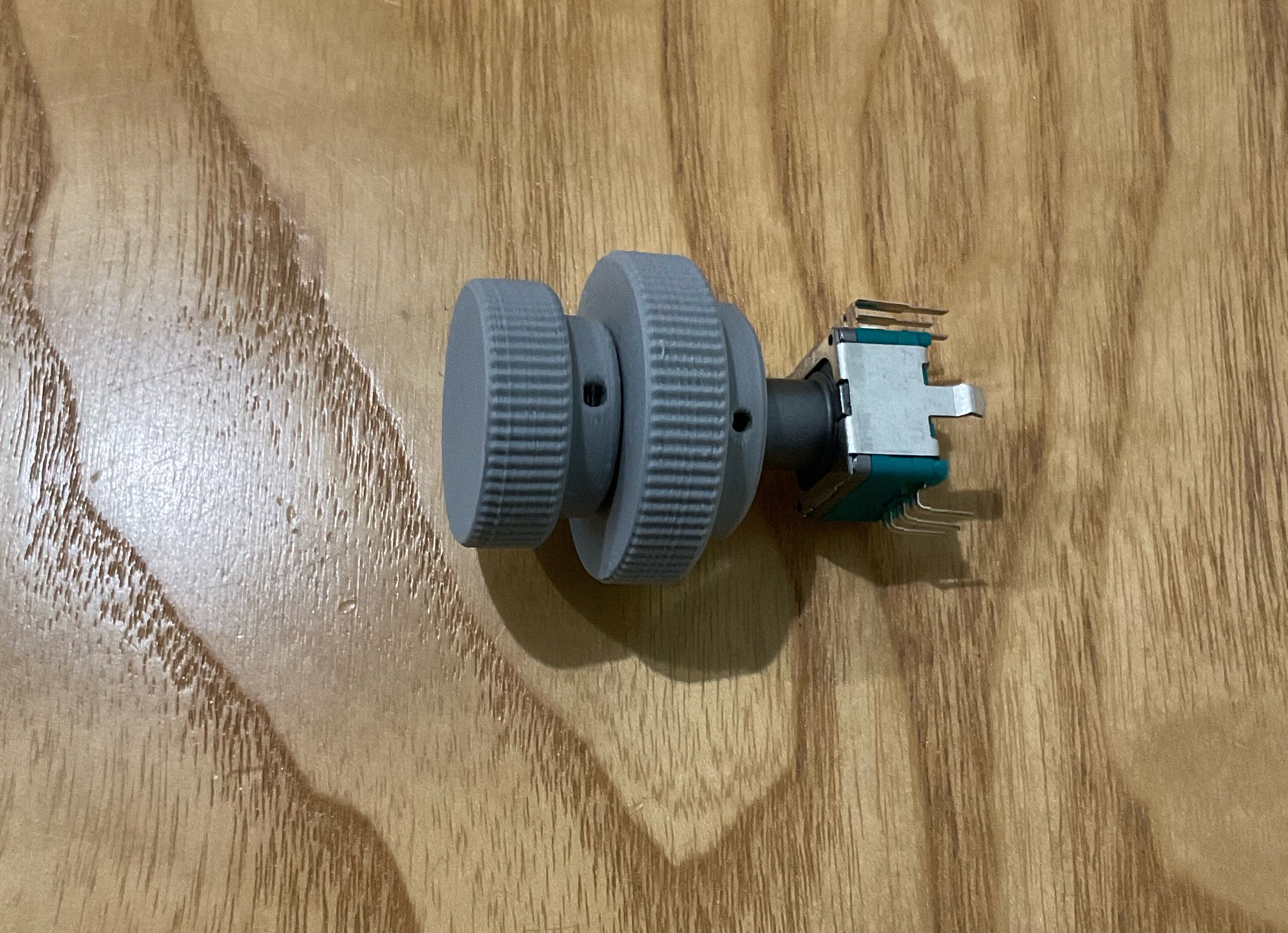 Airbus A320 Radio Management Panel Frequency Selector Knobs by Mark ...