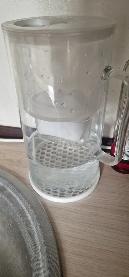 Water filter jug coaster by AG | Download free STL model | Printables.com