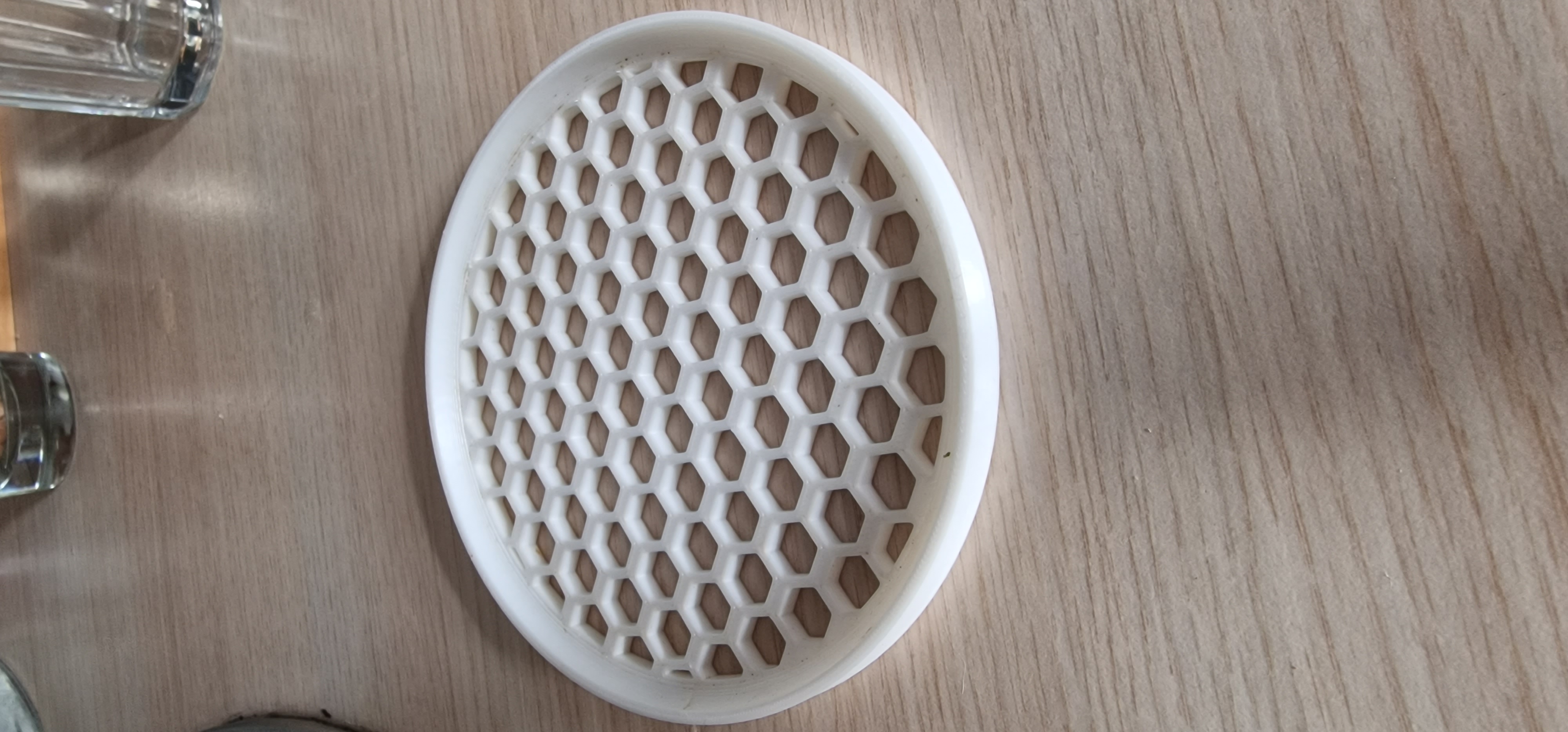 Water filter jug coaster by AG | Download free STL model | Printables.com