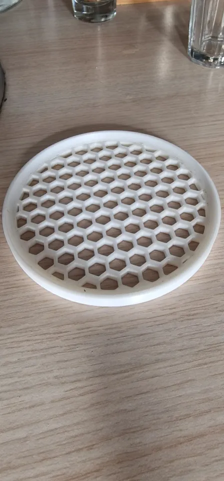 Water filter jug coaster by AG | Download free STL model | Printables.com