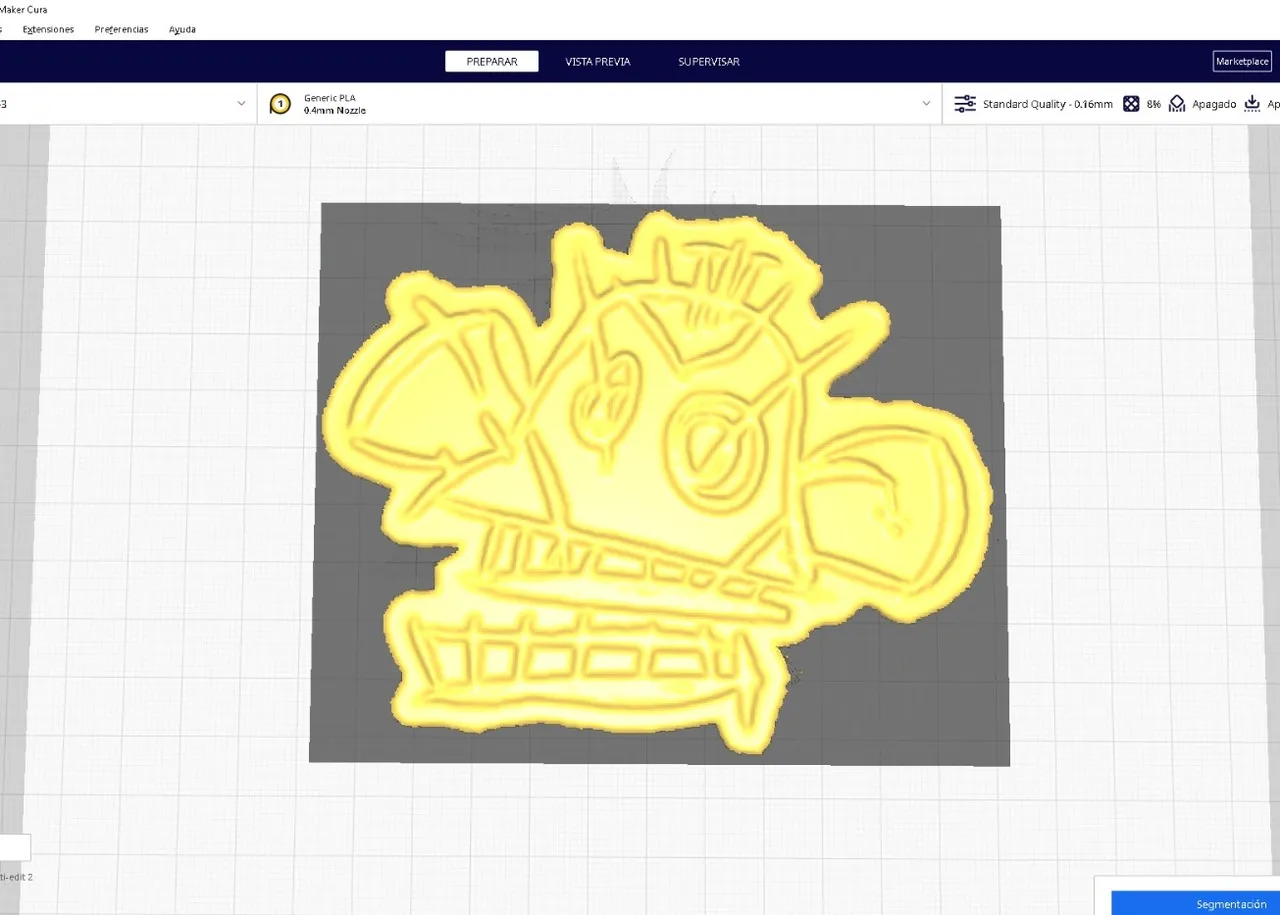 Jinx Monkey Graffity by Pefy0812 | Download free STL model | Printables.com