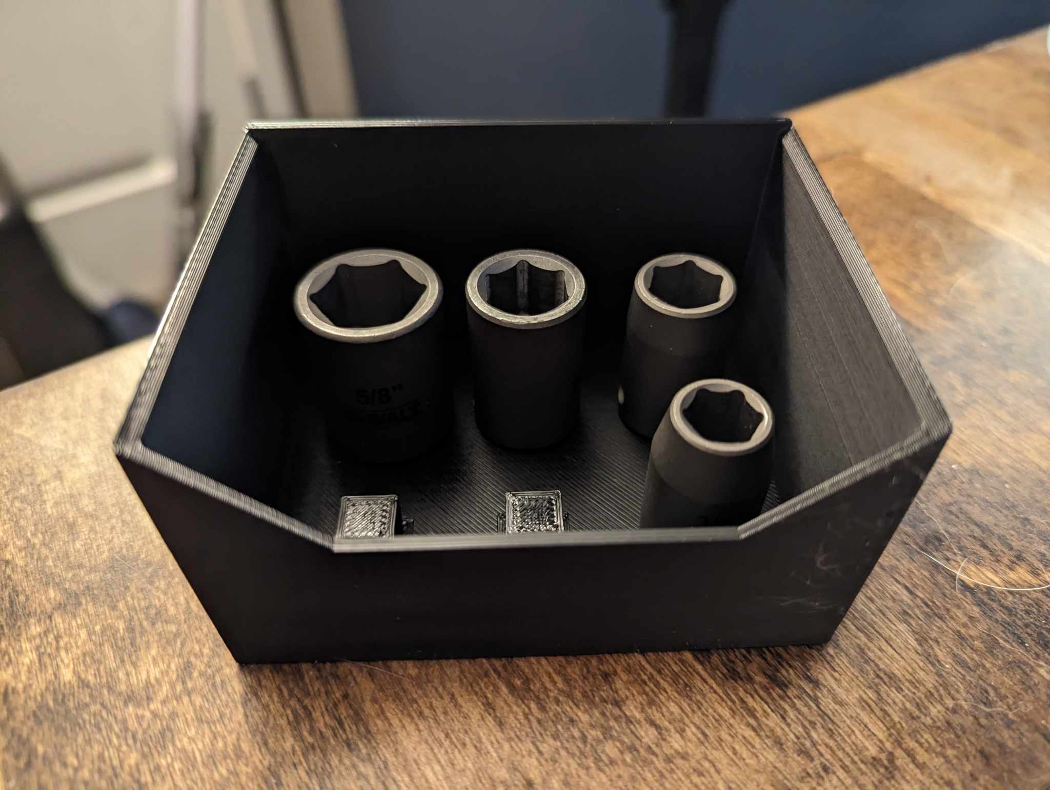 3/8 Inch Socket Holder by Stangalang | Download free STL model ...