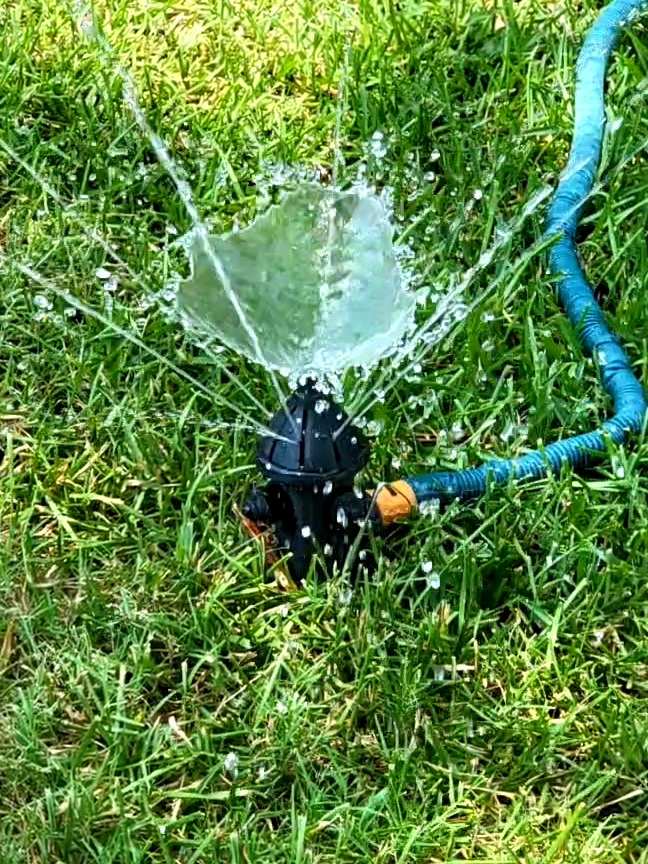Fire Hydrant Sprinkler by Rchildr1 | Download free STL model ...