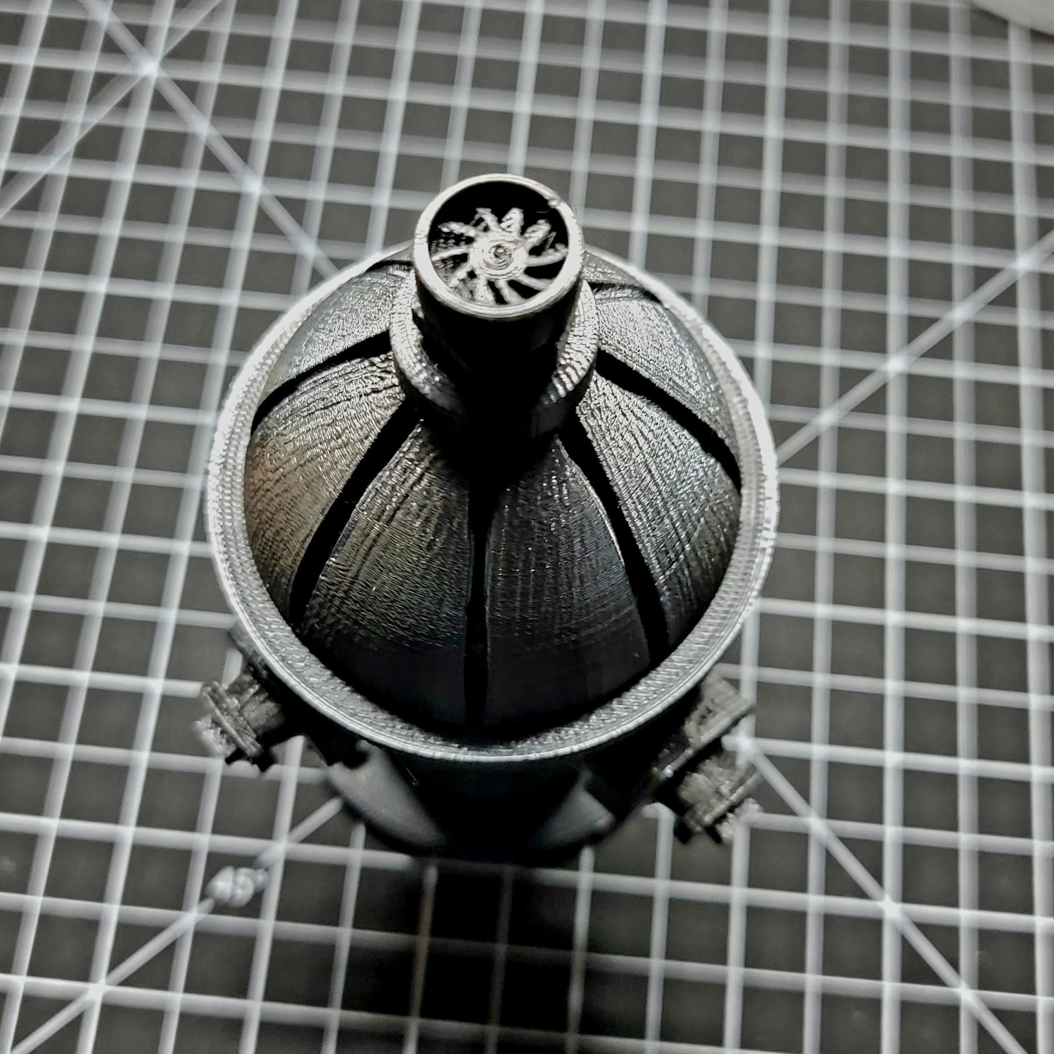 Fire Hydrant Sprinkler by Rchildr1 | Download free STL model ...