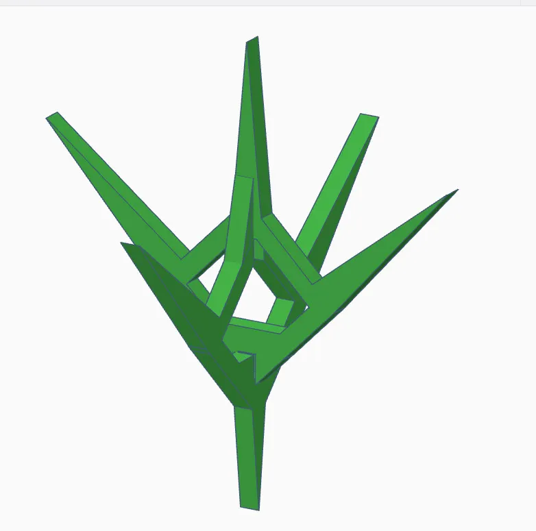 Bird Spike by JPZ | Download free STL model | Printables.com