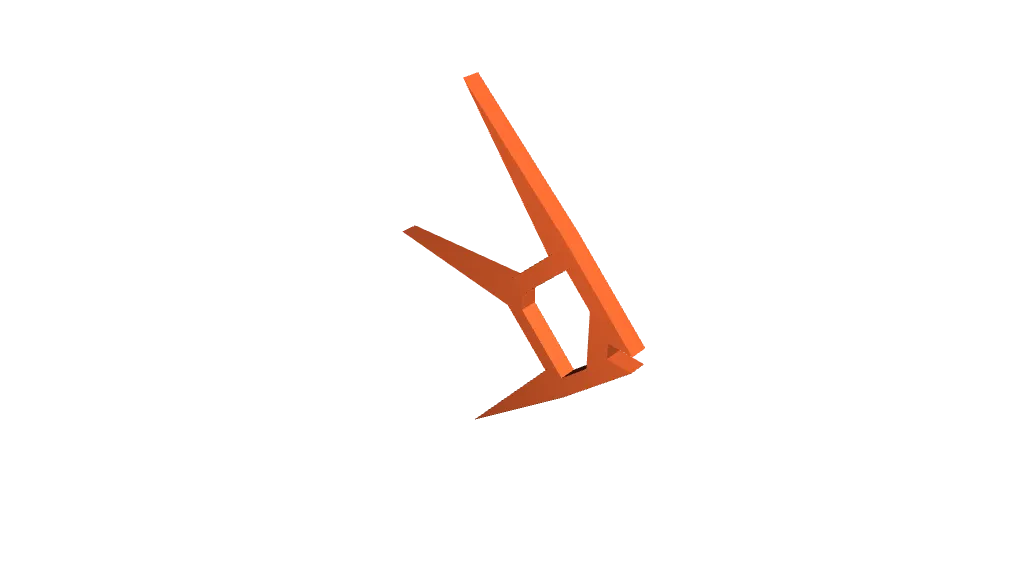 Bird Spike by JPZ | Download free STL model | Printables.com