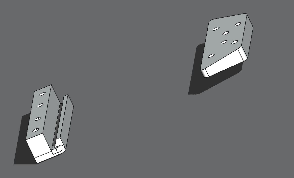 Airbus A320 Rudder Pedals by Mark Ayton [MANTOGA] | Download free STL ...