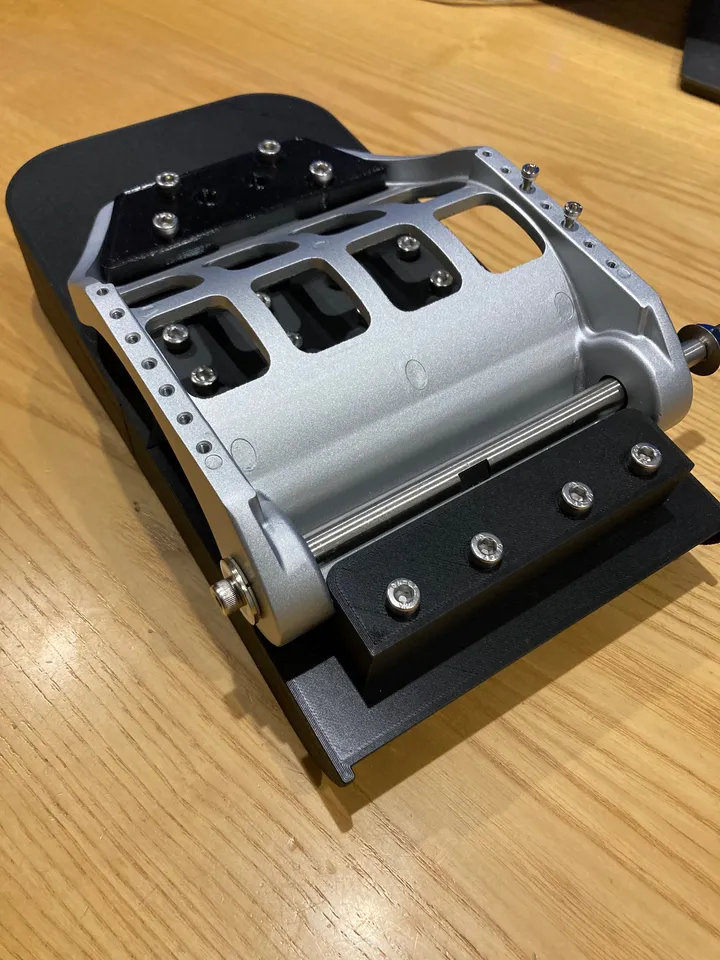 Airbus A320 Rudder Pedals by Mark Ayton [MANTOGA] | Download free STL ...
