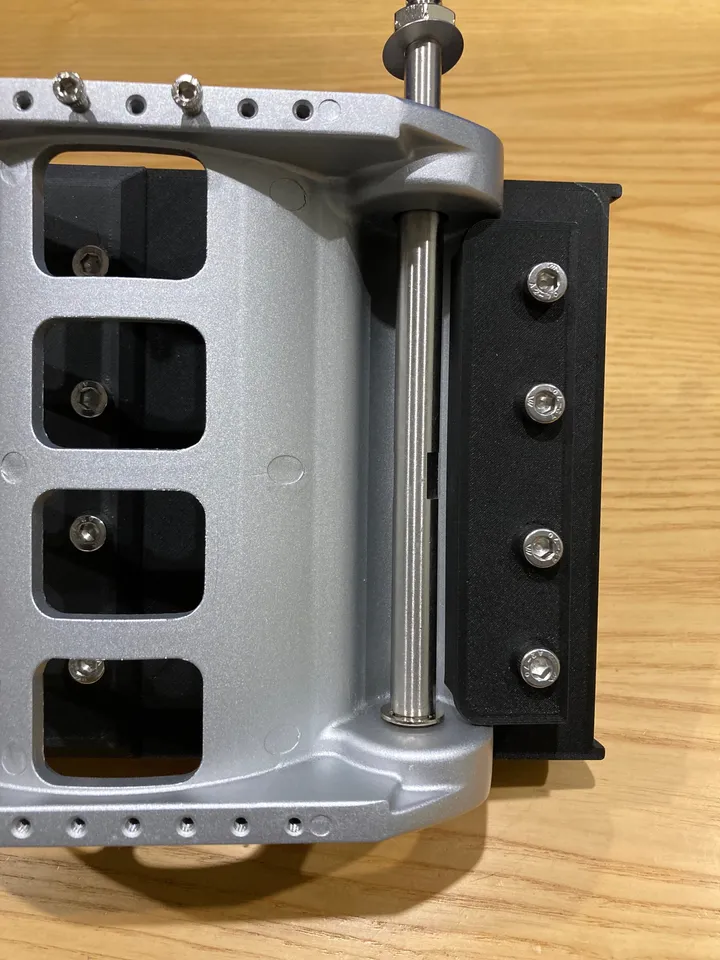 Airbus A320 Rudder Pedals by Mark Ayton [MANTOGA] | Download free STL ...