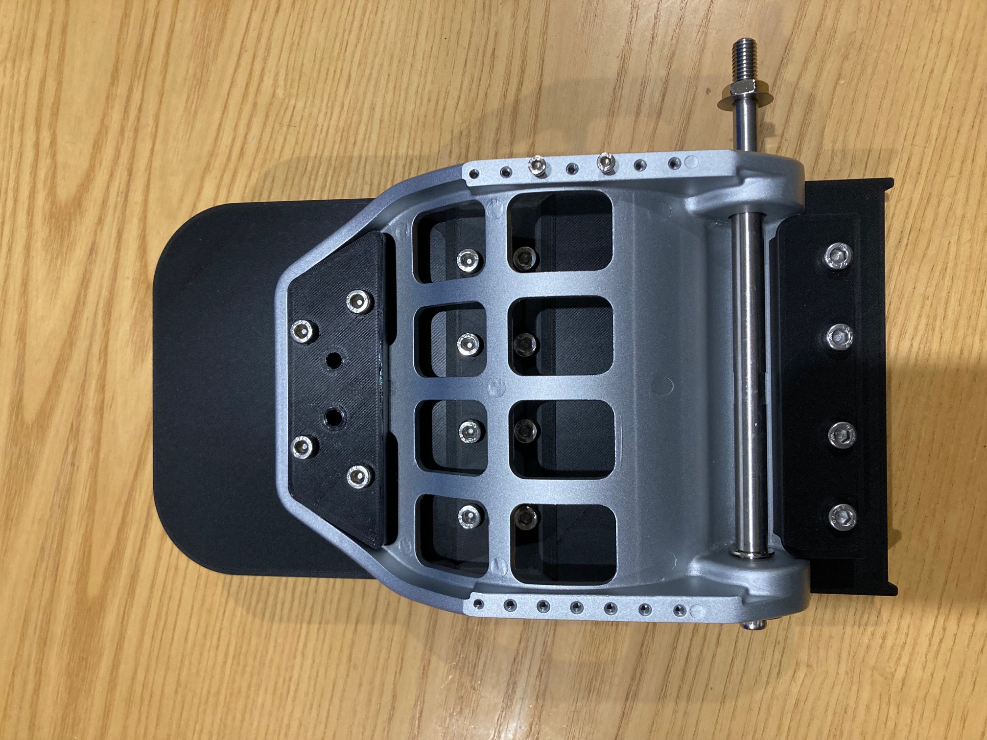 Airbus A320 Rudder Pedals by Mark Ayton [MANTOGA] | Download free STL ...