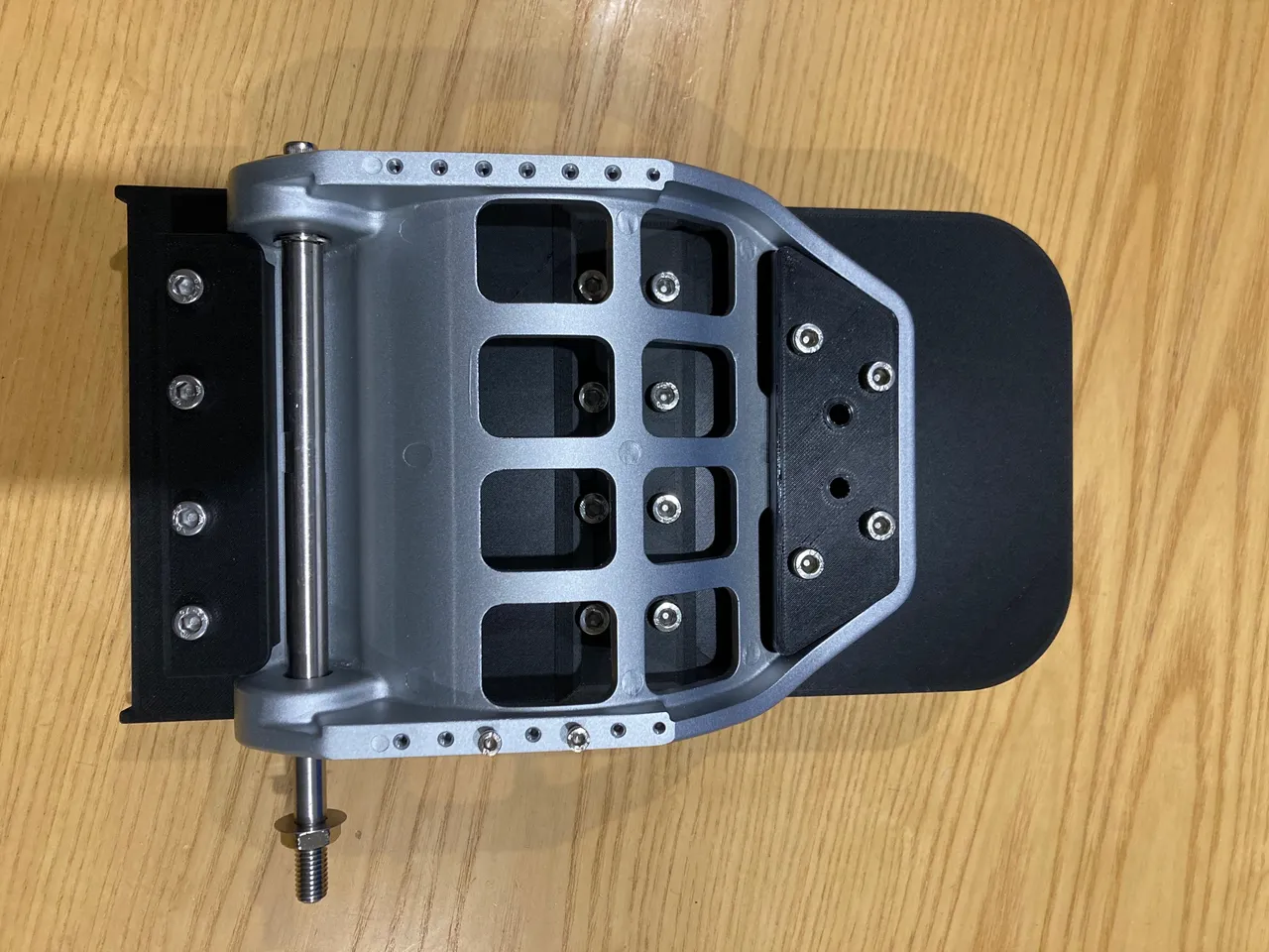 Airbus A320 Rudder Pedals by Mark Ayton [MANTOGA] | Download free STL ...
