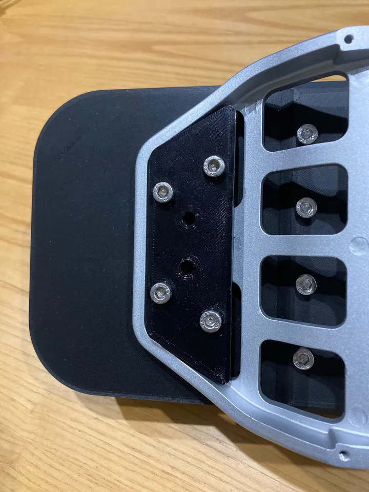 Airbus A320 Rudder Pedals by Mark Ayton [MANTOGA] | Download free STL ...