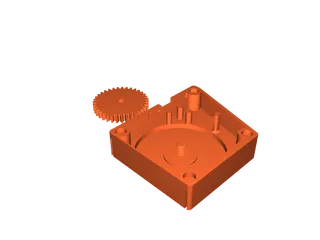 Wireless powered Bambu Lab Bento Box Air Purifier No Break screw down ...