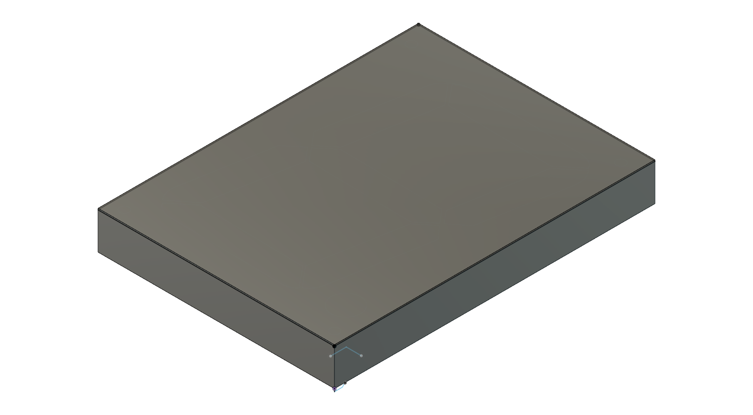 4 Inch 7 Segment Display By Devicemodder Download Free Stl Model