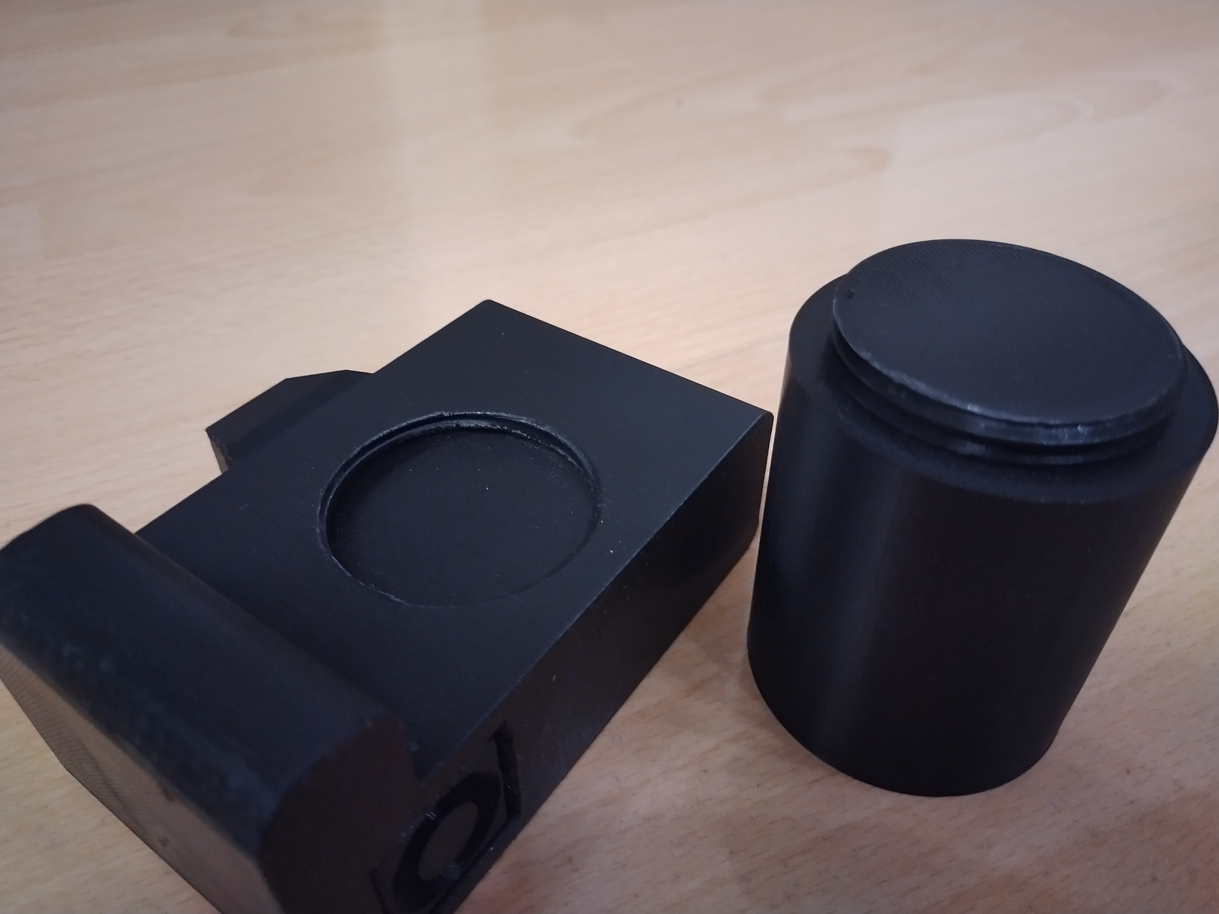 Generic Camera Model by 3DHippo | Download free STL model | Printables.com