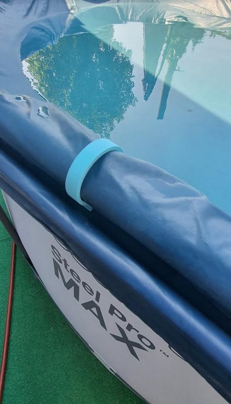 Pool Cover - Clip / Snap - Klammer für Abdeckplane Framepool by ...