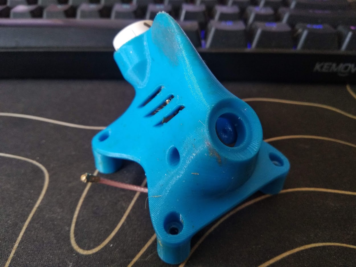 Lightweight OpenRacer FPV Canopy by KPV | Download free STL model ...