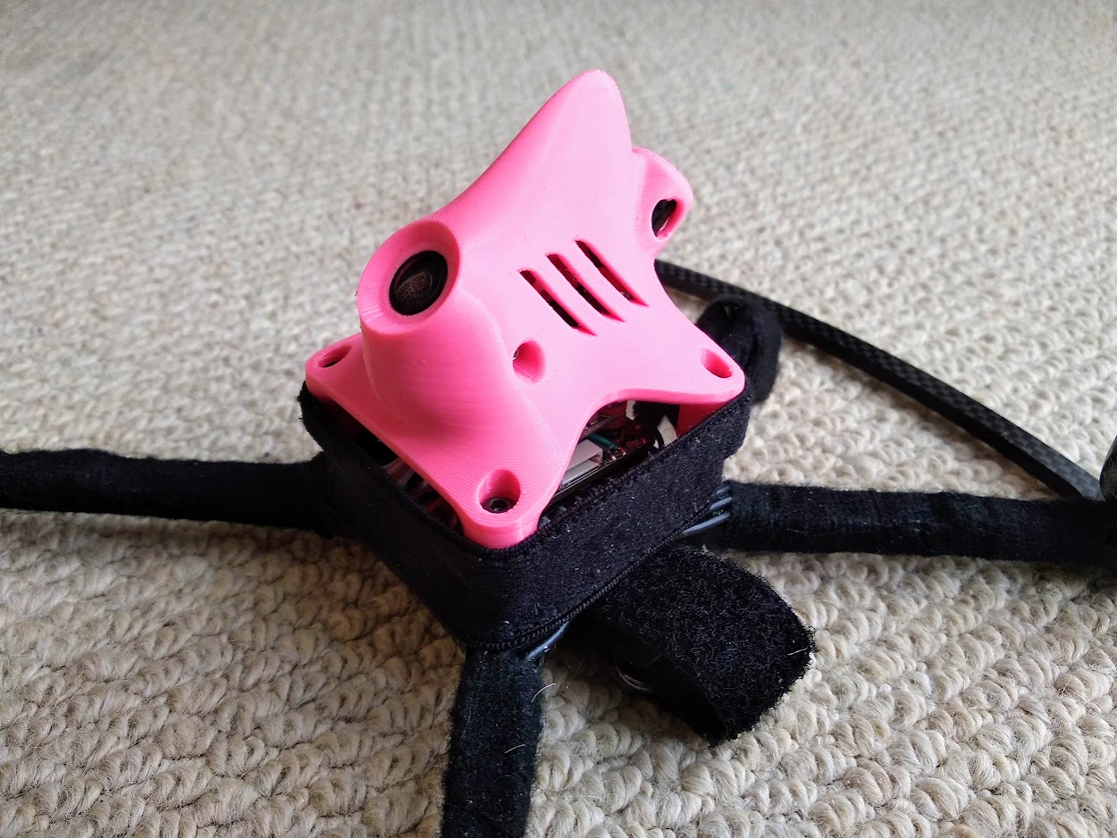 Lightweight OpenRacer FPV Canopy by KPV | Download free STL model ...