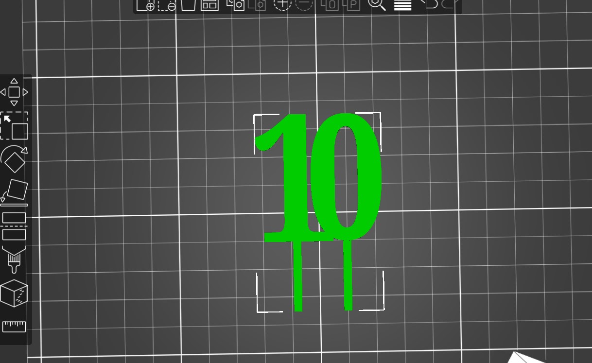 10. Birthday Cake Topper by DerDrucker | Download free STL model ...
