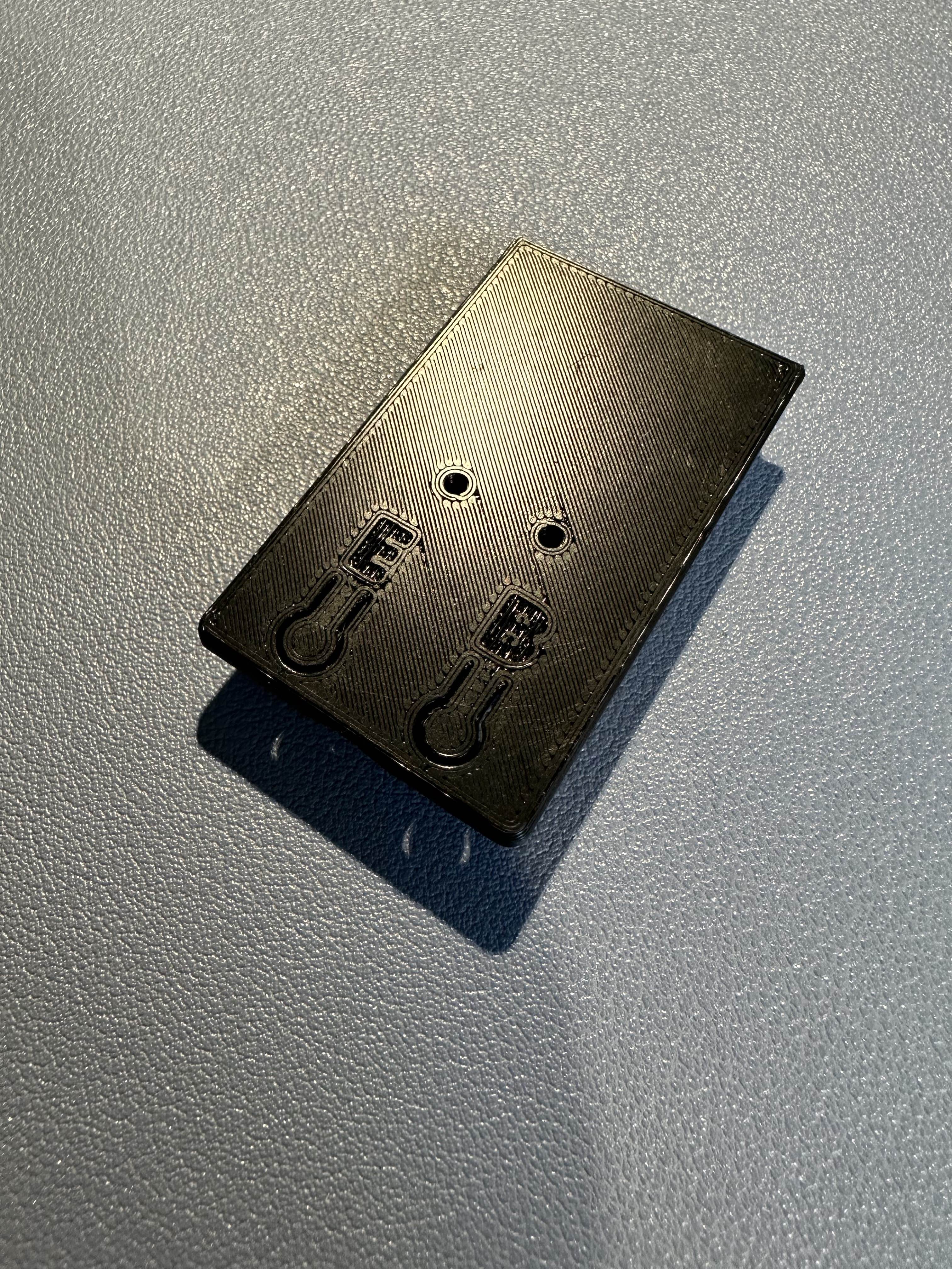 Muzata U108 LED Stand by menerso | Download free STL model | Printables.com