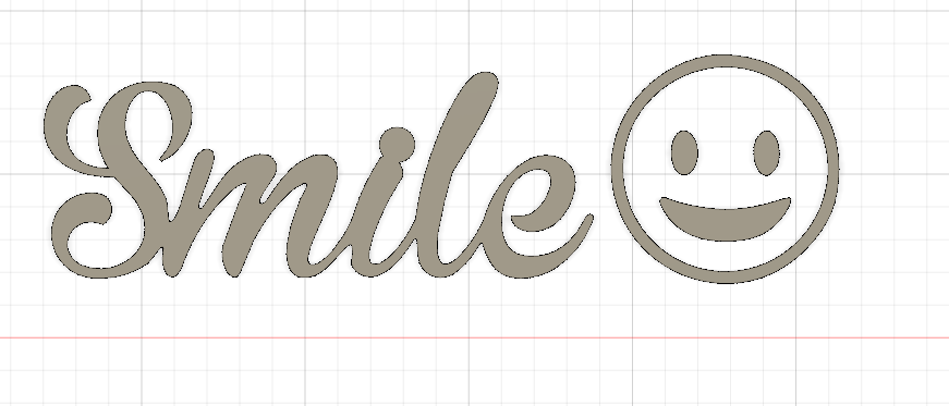 Smile by Slowpoke | Download free STL model | Printables.com