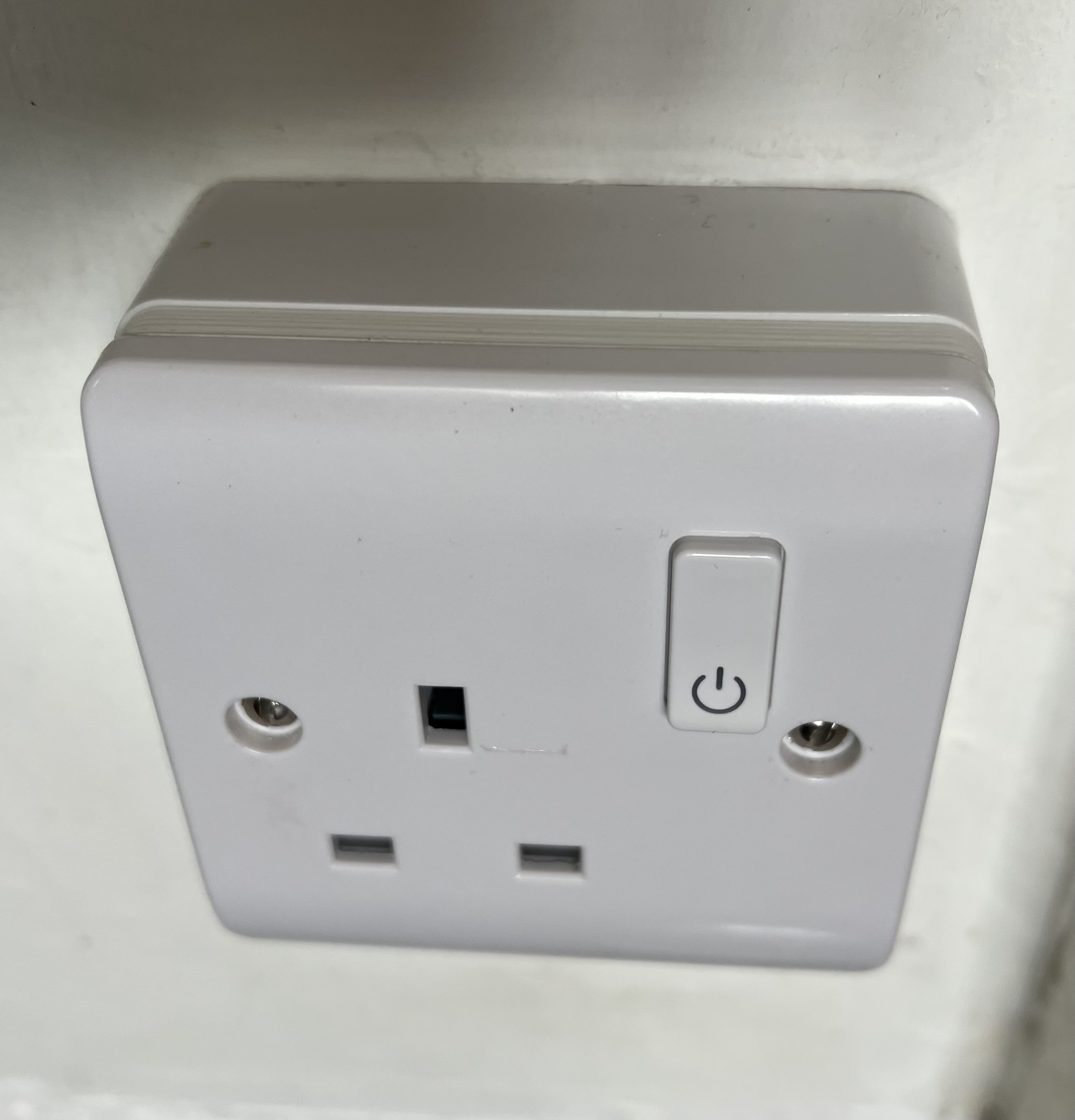 13A one gang pattress (back box) extender by Andrew Leigh | Download ...