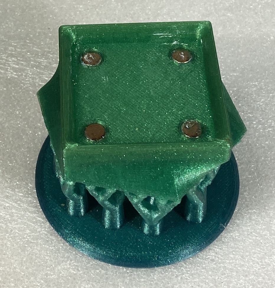 Gridfinity 1x1 Vanity Base by hoco | Download free STL model ...