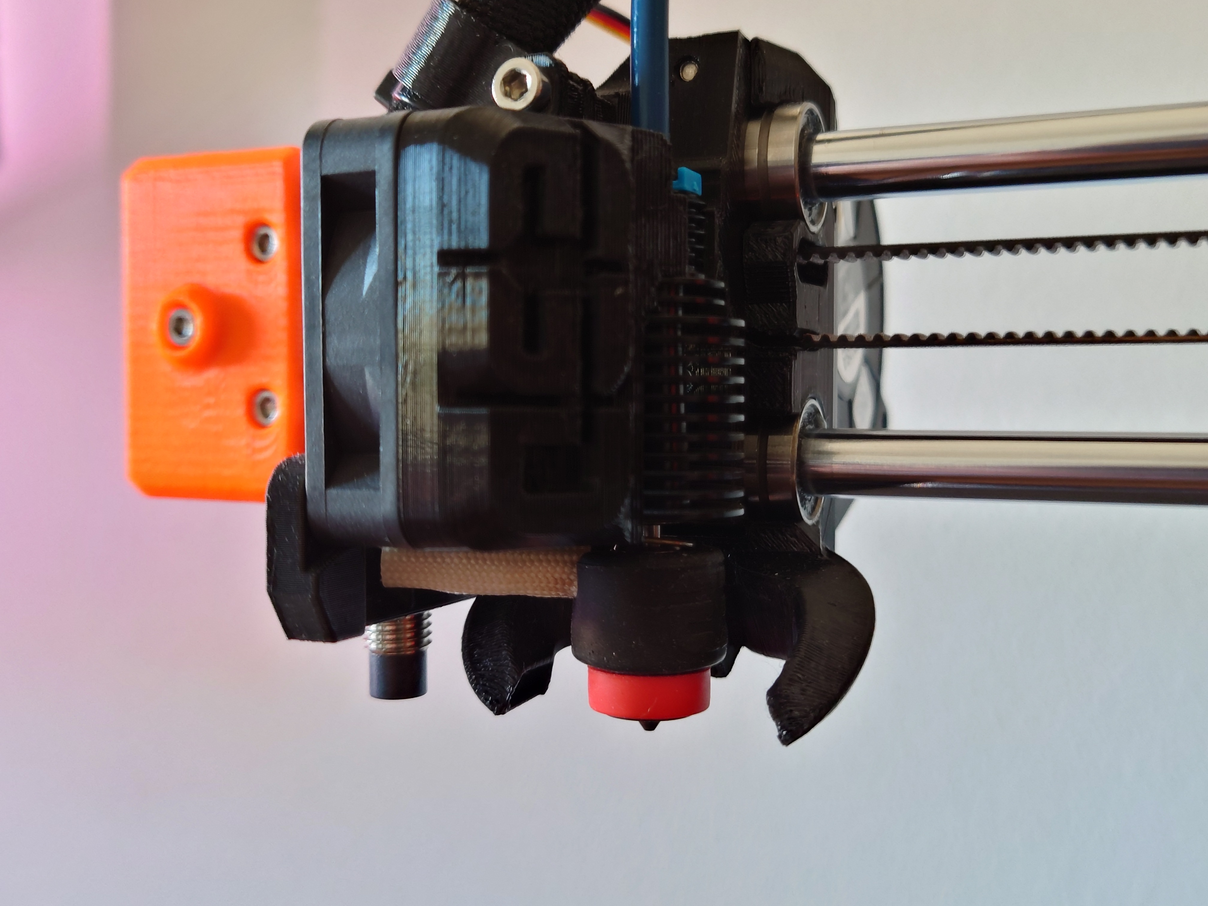 Prusa Mini Revo Cooling Duct By Waschtl Download Free Stl Model