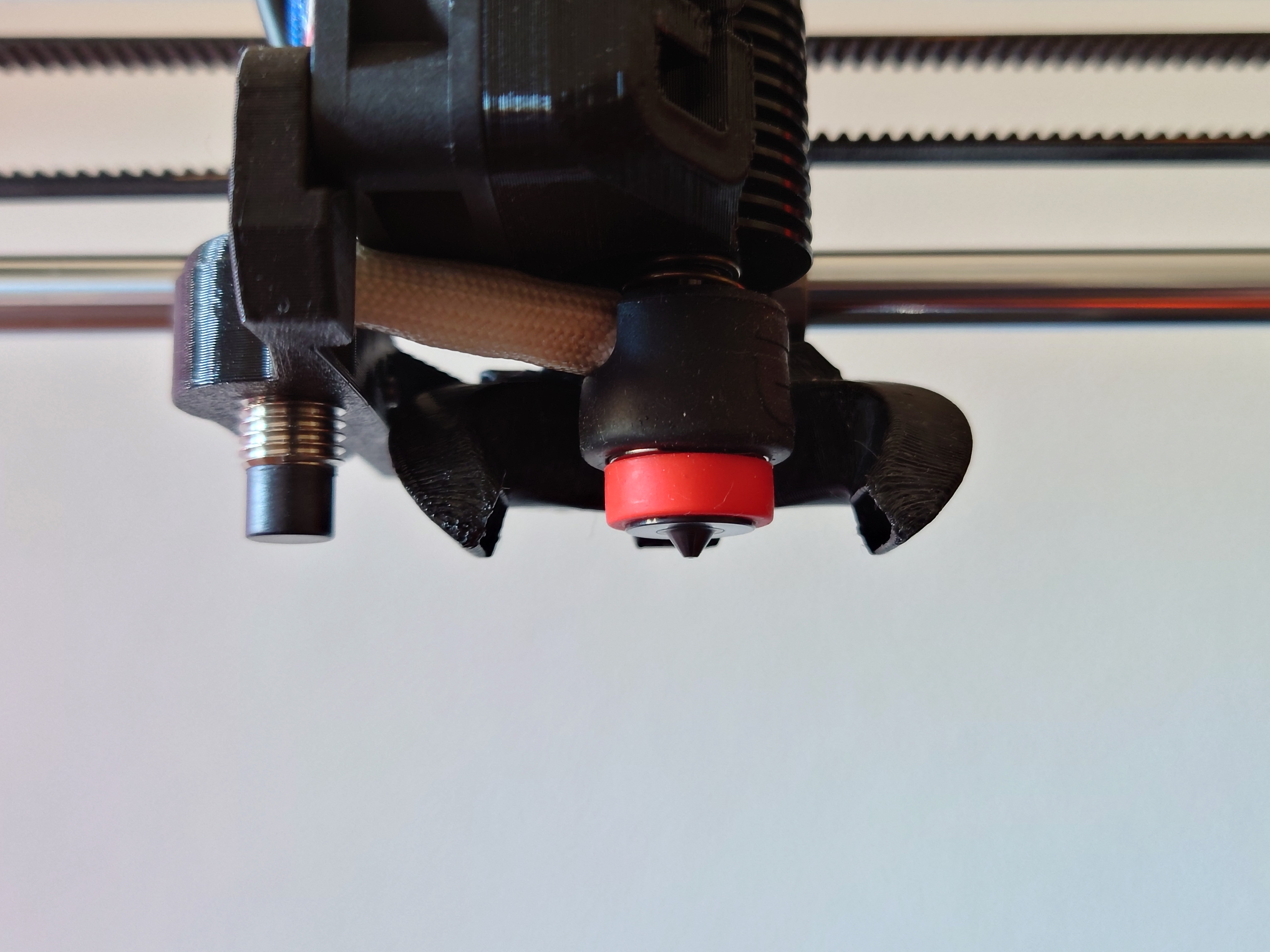 Prusa MINI - Revo cooling duct by Waschtl | Download free STL model ...