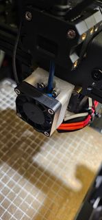 Ender 5 s1 Dragonfly BMS mount by Andrew Cote | Download free STL model ...