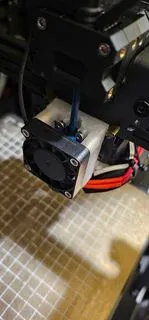 Ender 5 s1 Dragonfly BMS mount by Andrew Cote | Download free STL model ...