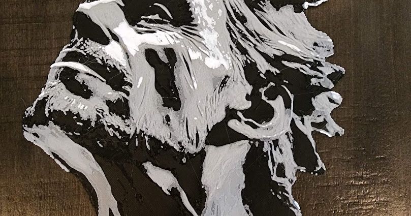 Hueforge Head Sclupture Print by Paul | Download free STL model ...