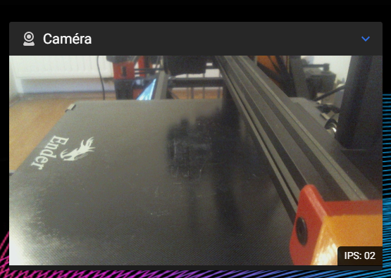 Camera mount - Ender Max Neo - C525 by Les impressions D'ega | Download ...