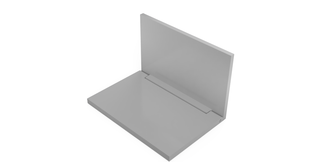 Mini Laptop by TroubleJake | Download free STL model | Printables.com