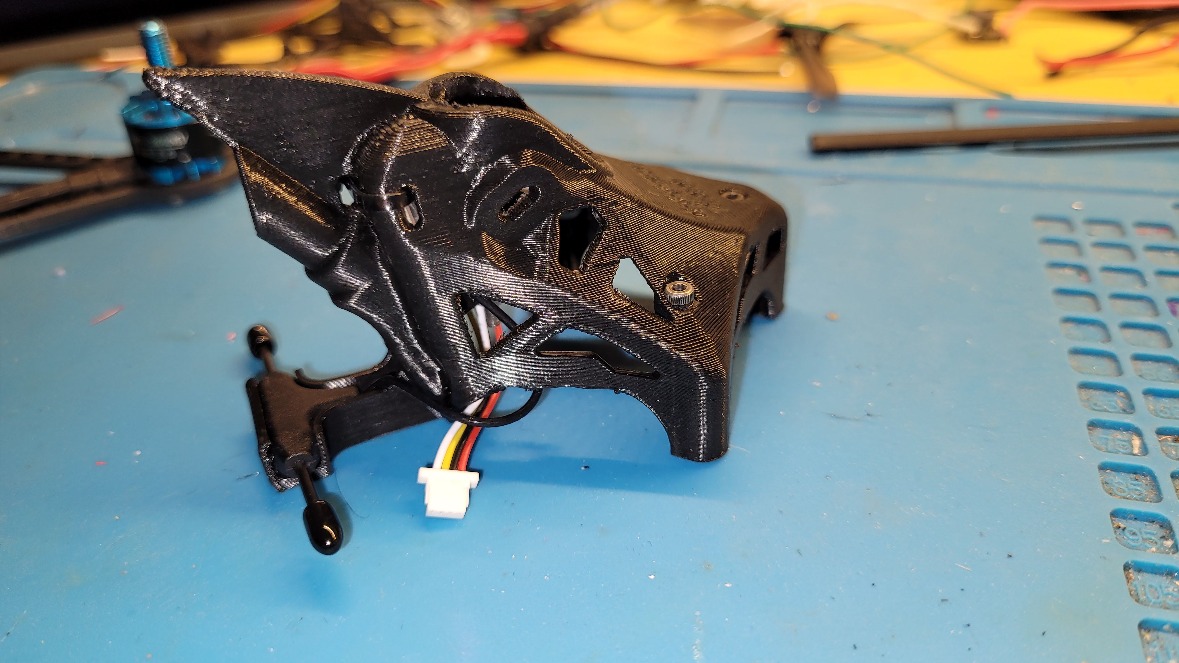 TBS Podracer / BetaFPV Twig / BetaFPV X-Knight Canopy for Walksnail 1S ...