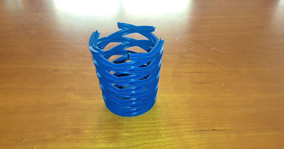 Star Cup by Ruiaxe | Download free STL model | Printables.com