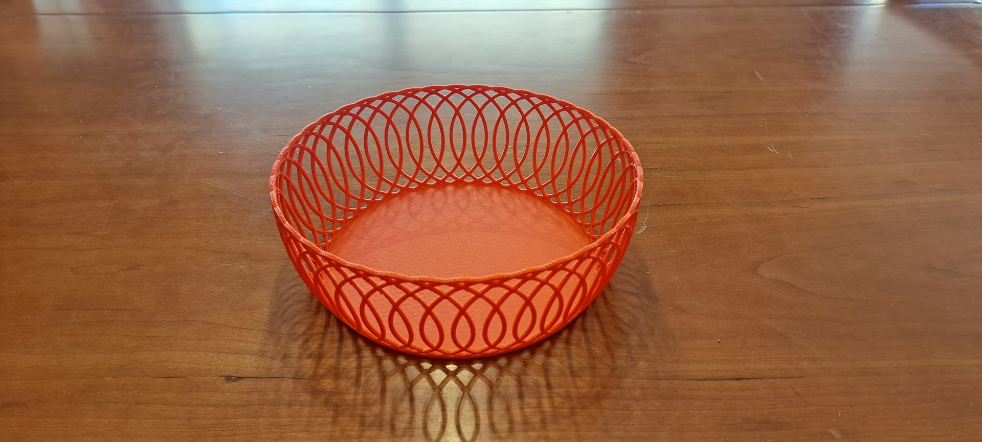 Decorative Baskets by Ruiaxe | Download free STL model | Printables.com
