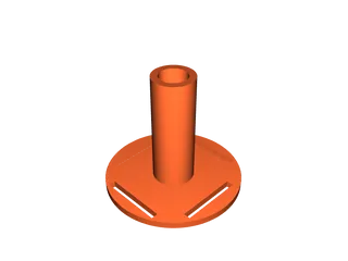 pen carousel by elc makes | Download free STL model | Printables.com