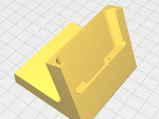 Ipod holder by NecroCat | Download free STL model | Printables.com