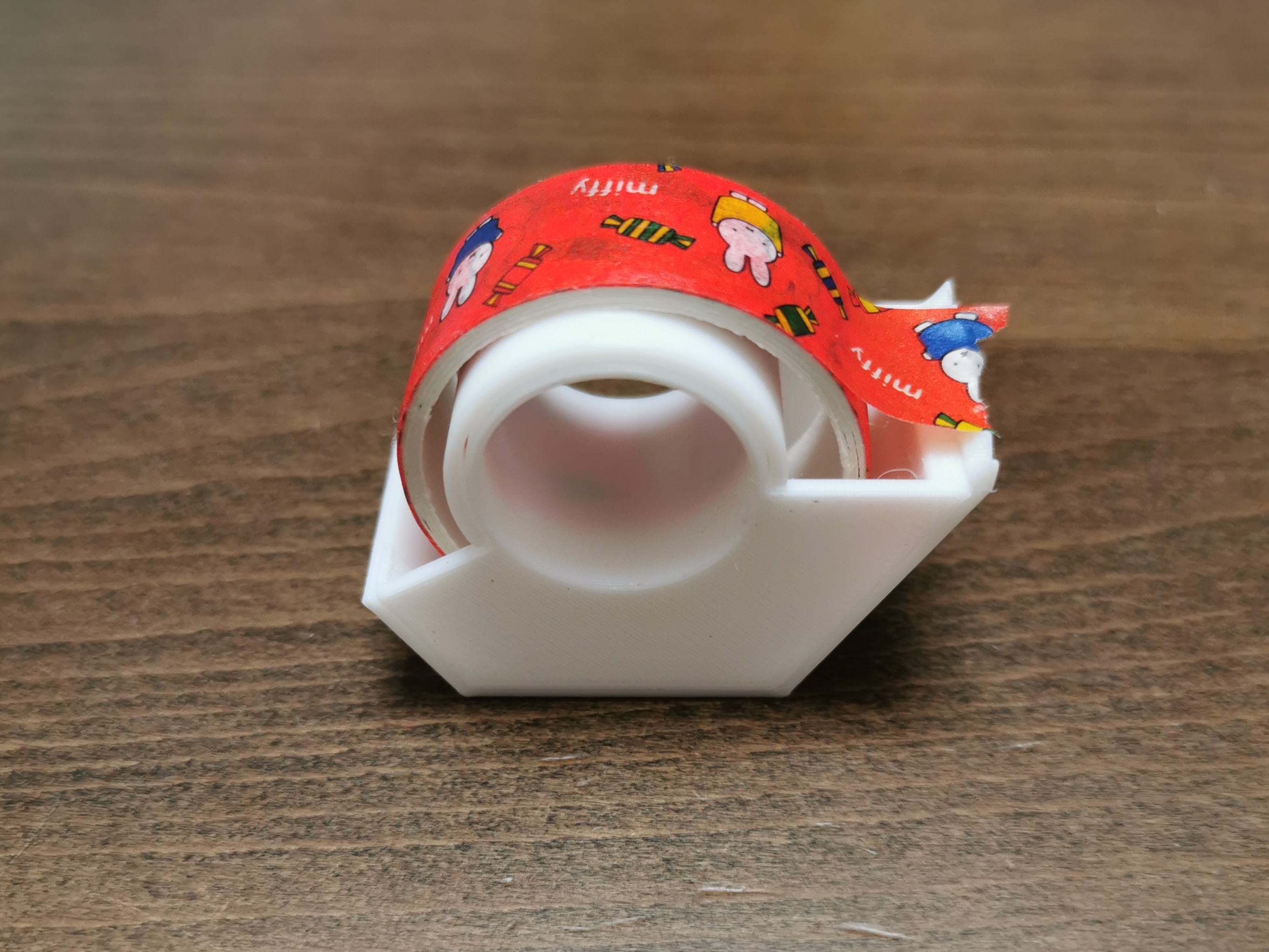 Masking tape dispenser by Mao Hira | Download free STL model ...