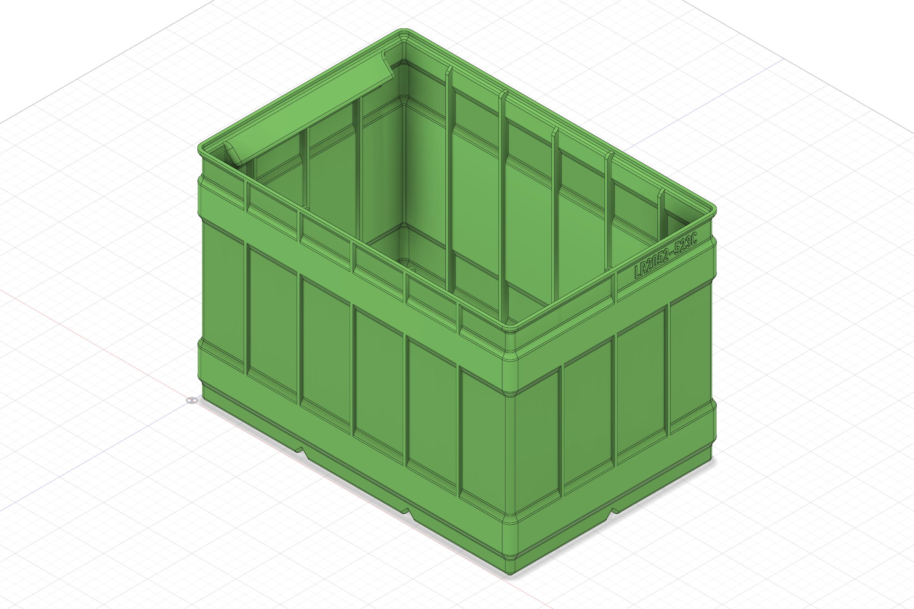 Stackable Storage Boxes Optimized for 3D Print by Metikumi | Download ...