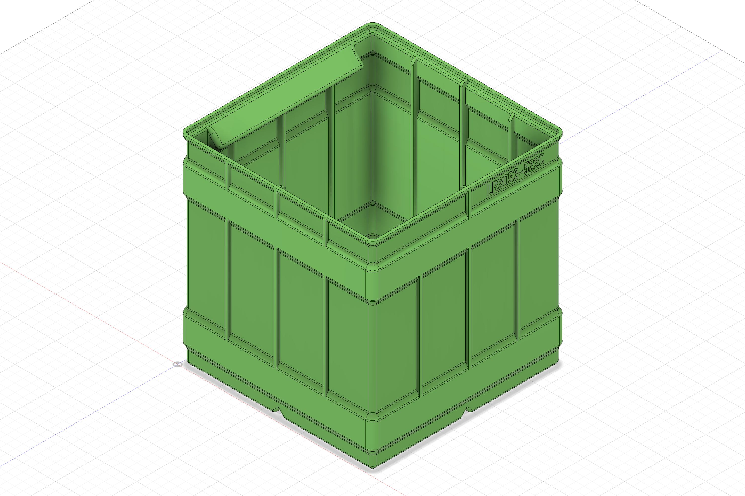 Stackable Storage/Assortment Boxes Optimised for 3D Print by Lucky ...