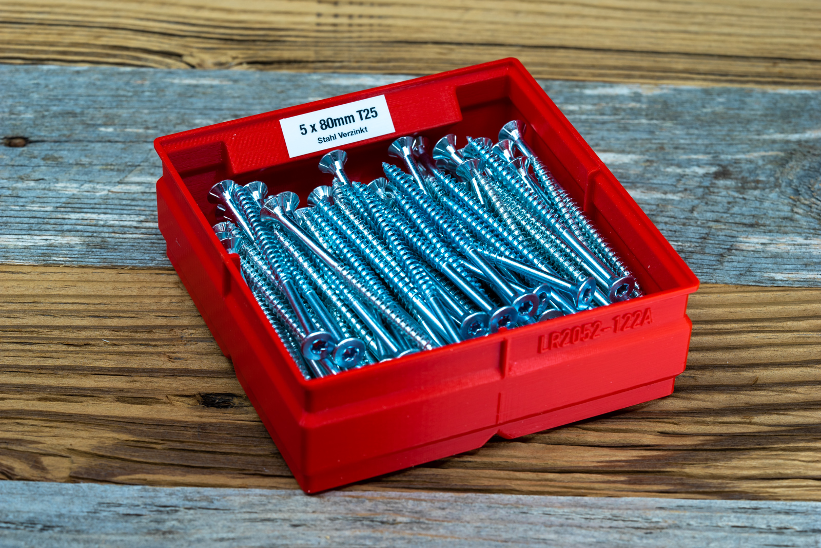 Stackable Storage Boxes Optimized for 3D Print by Metikumi | Download ...