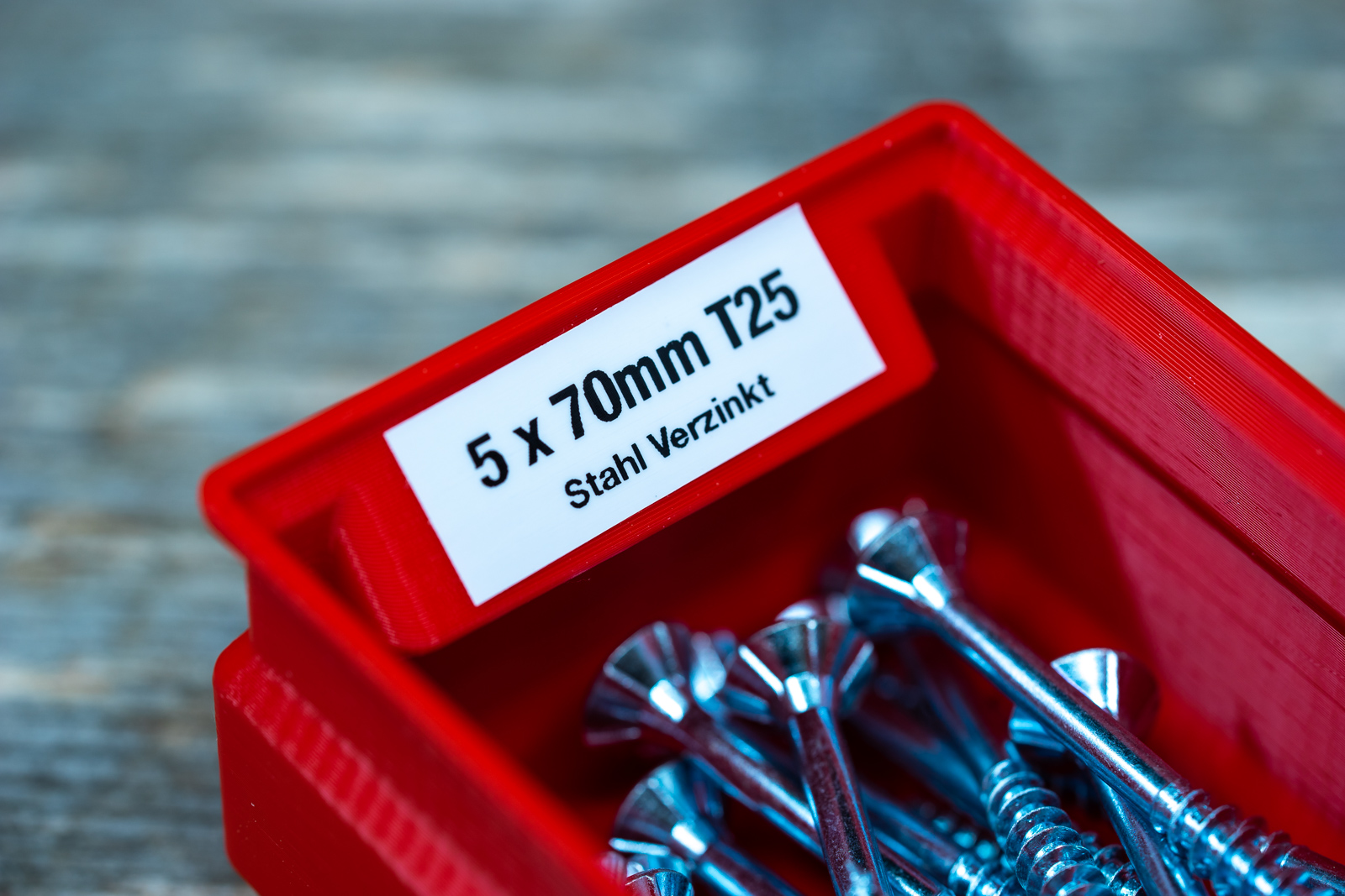 Stackable Storage Boxes Optimized for 3D Print by Metikumi | Download ...