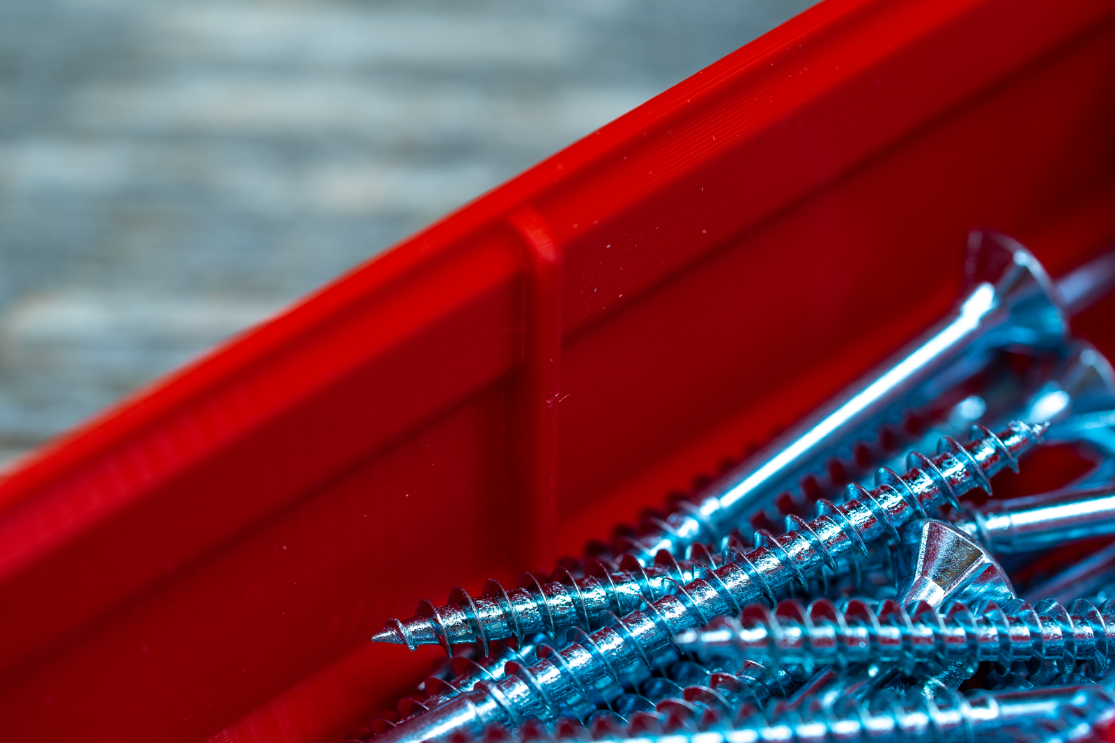 Stackable Storage Boxes Optimized for 3D Print by Lucky Resistor ...