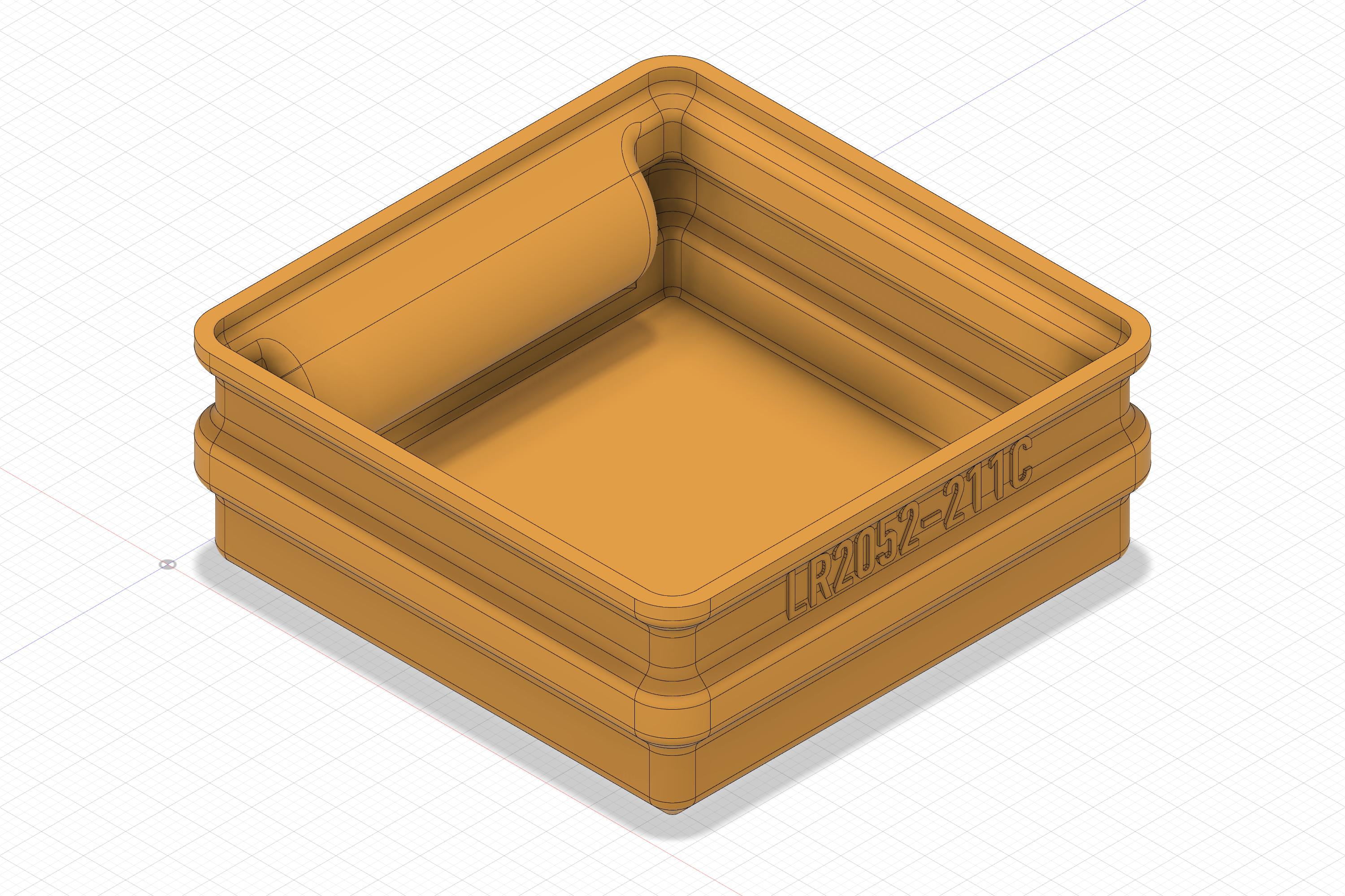 Stackable Storage/Assortment Boxes Optimised for 3D Print by Lucky ...